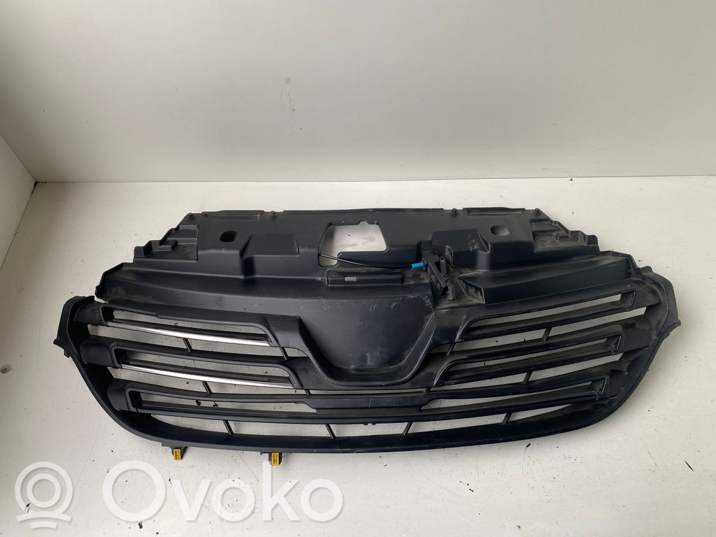 623108673R Renault Trafic III (X82) Grille calandre supérieure de pare ...