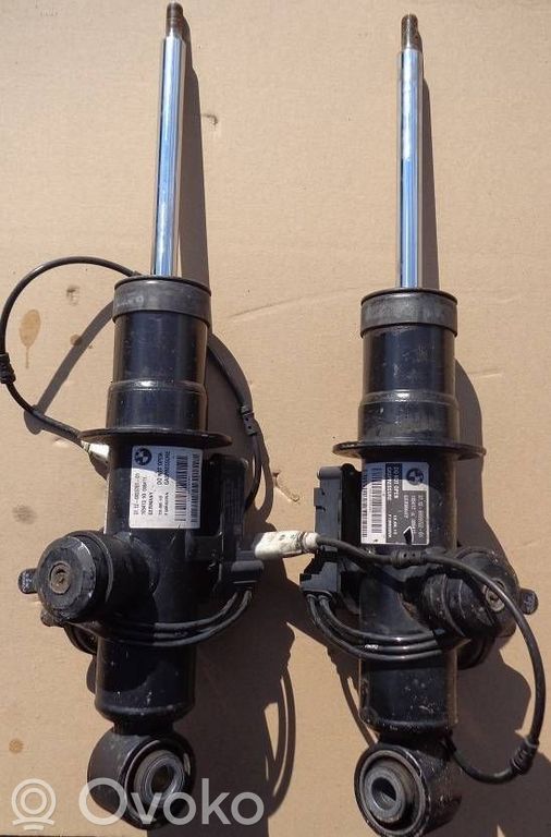 6859781 BMW 6 F12 F13 Rear shock absorber with coil spring, €235.29 | RRR