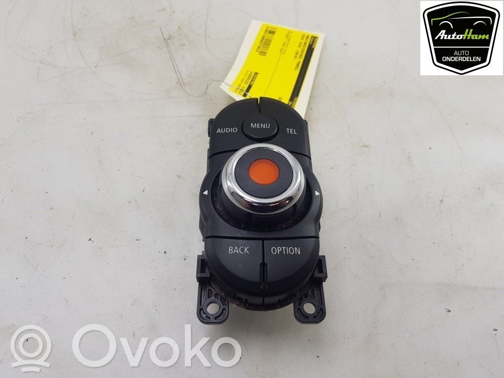 65829381679 Mini One - Cooper F56 F55 Interrupteur de contrôle du ...