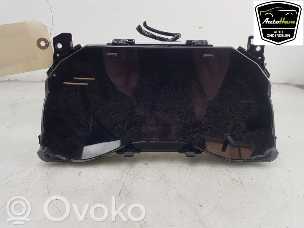 83800F5C40 Toyota Yaris Cross Speedometer (instrument cluster), €566.28 ...
