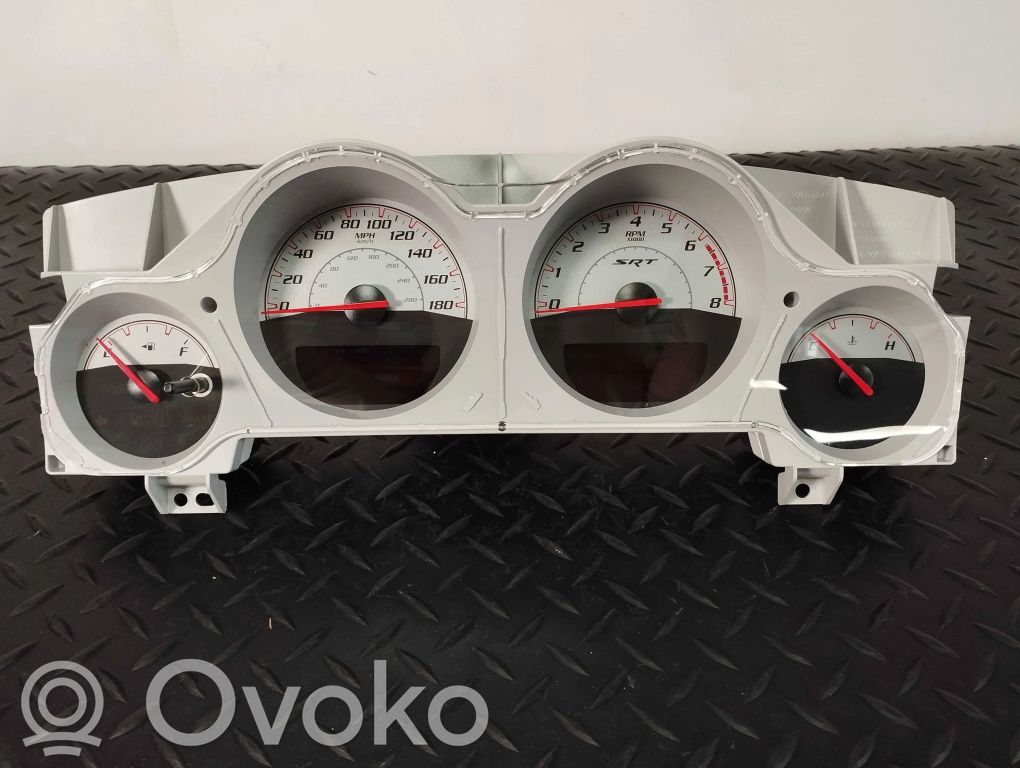 P56054792AB Dodge Challenger Speedometer (instrument cluster), €120.00 ...