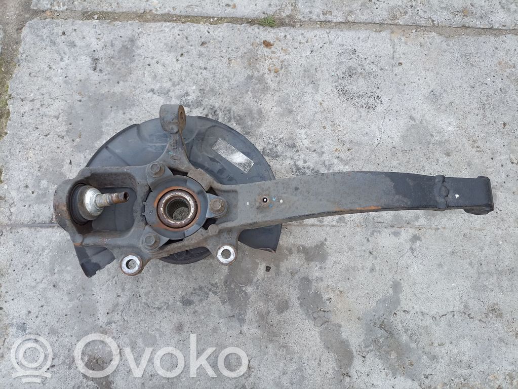 68022628AD Jeep Grand Cherokee Front wheel hub spindle knuckle, €399.00 ...