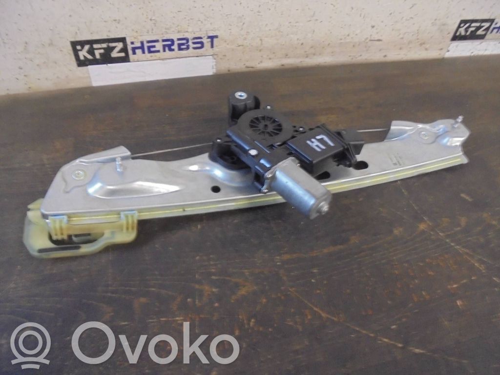 13406677 Opel Astra K Rear window lifting mechanism without motor, €81. ...