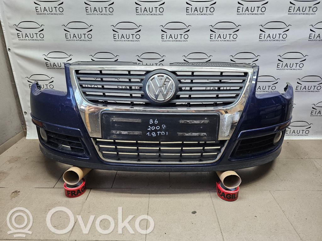 3C0805903 Volkswagen PASSAT B6 Pare-choc avant, 91,99 € | OVOKO