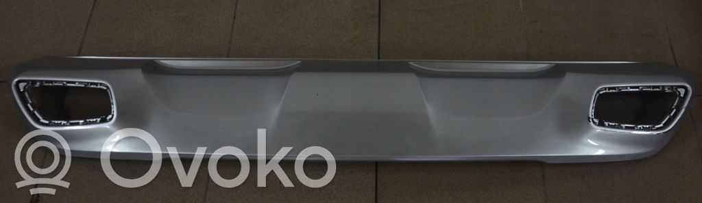 86670J7CA0 KIA Xceed Rear bumper, €24.01 | RRR