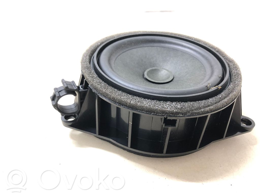 ILI19368 BMW X5 F15 Enceinte haute fréquence de porte avant 9337807 ...