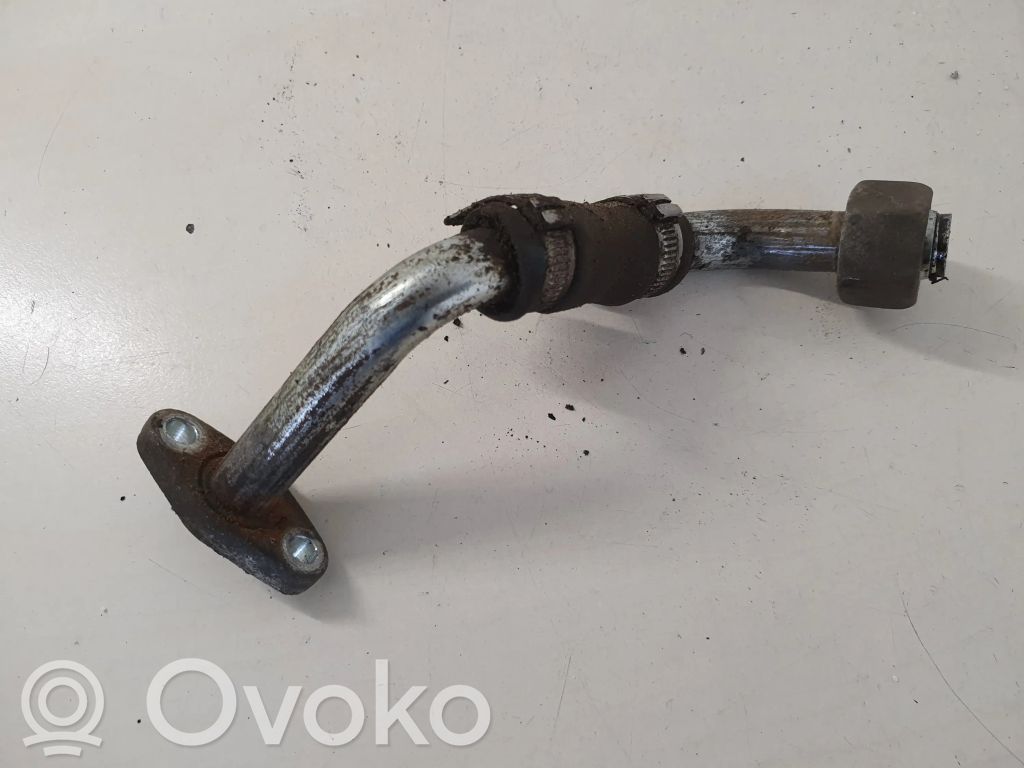 504085335 Iveco Daily 4th gen Turbo turbocharger oiling pipe/hose, €9. ...
