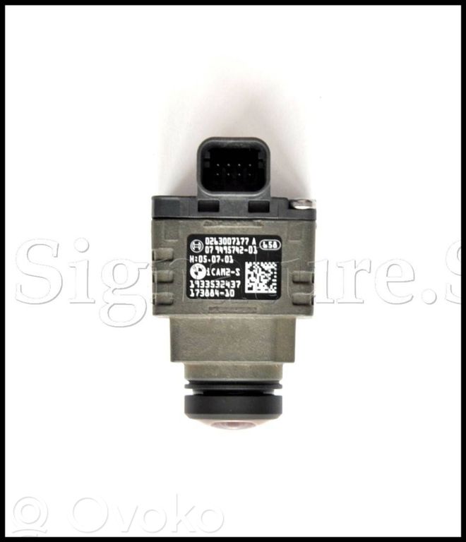 66535A0F6D7 BMW M3 G80 Front bumper camera, €115.00 | RRR