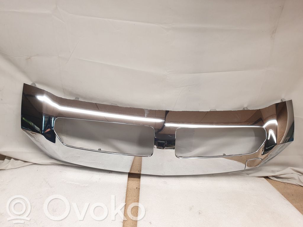 A1668858025 Mercedes-Benz ML W166 Lame de pare-chocs avant, 300,00 ...