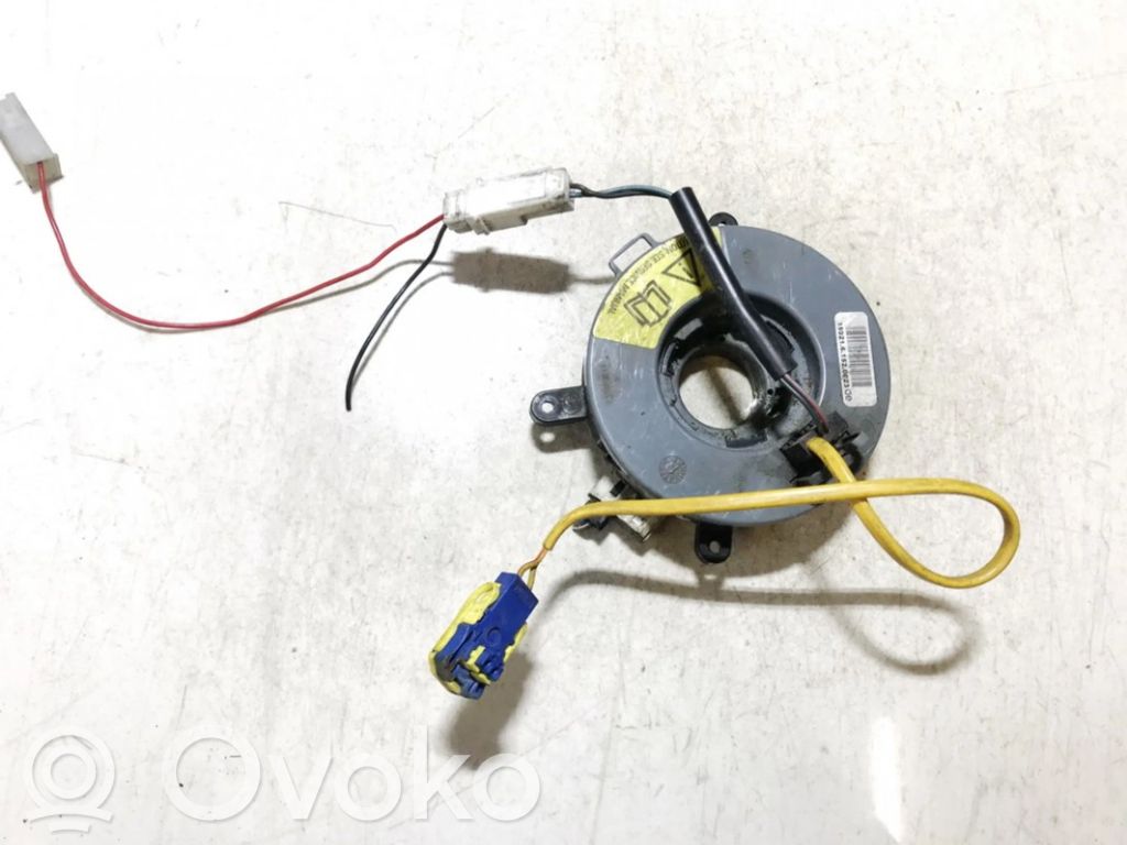 5428010e Fiat Doblo Bague collectrice/contacteur tournant airbag (bague ...