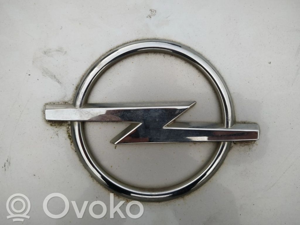 Opel Meriva A Logo, emblème, badge, 11,50 € | OVOKO