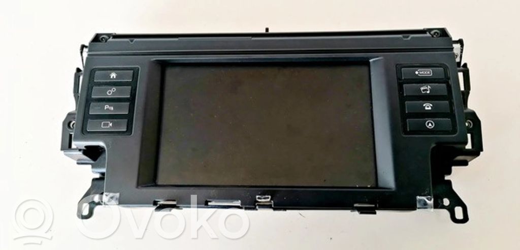 FK7219C299AC Land Rover Discovery Sport Écran / affichage / petit écran ...