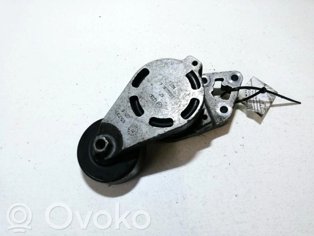 045903315A Skoda Fabia Mk1 (6Y) Galet tendeur de la courroie, 23,50 ...