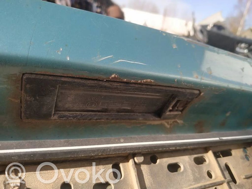 Opel Meriva A Number plate light, €6.50 | RRR