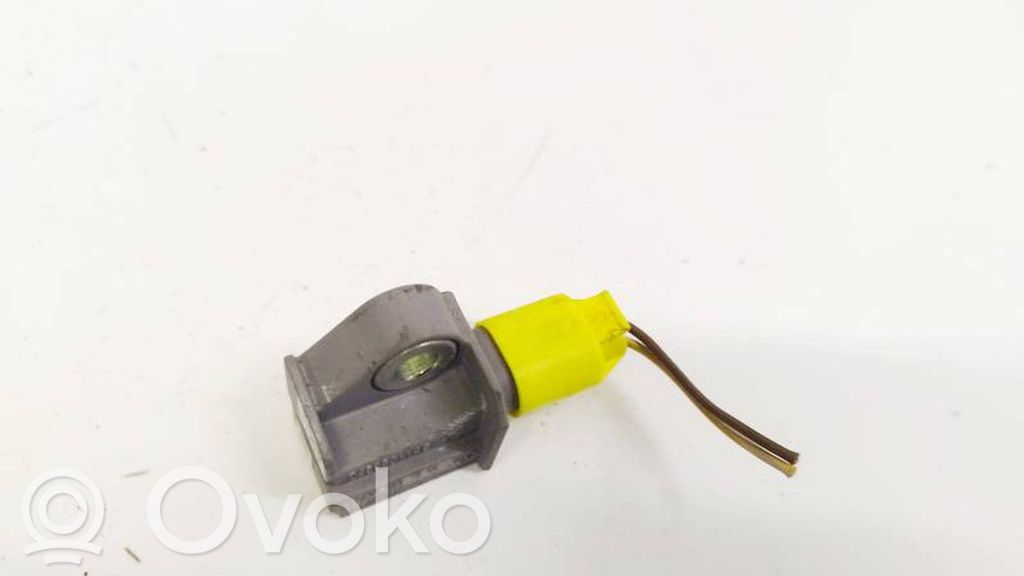 A2048201985 Mercedes-Benz C AMG W204 Capteur de collision / impact de ...