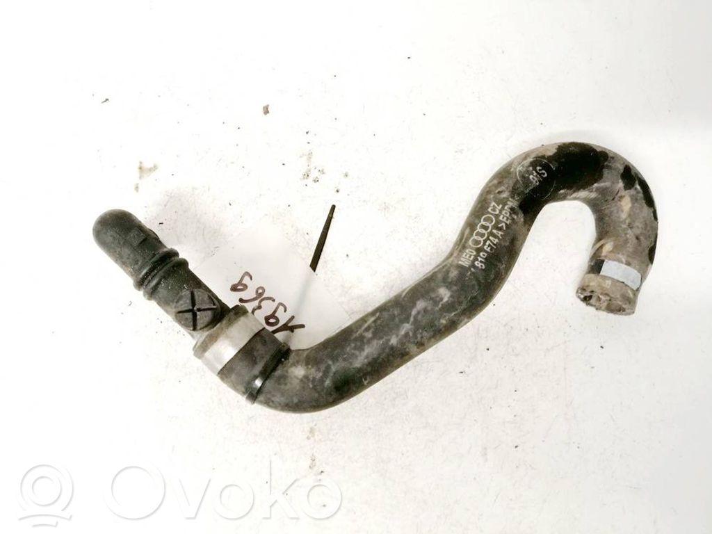 4e1819674a Audi A8 S8 D3 4E Tuyau de liquide de refroidissement moteur ...