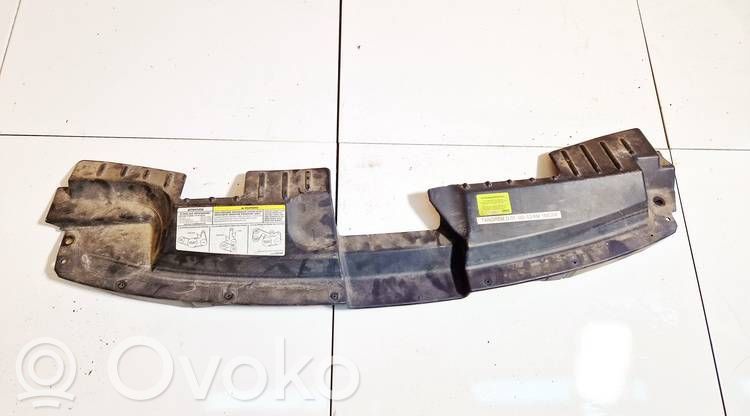 04857342ad Chrysler Grand Voyager IV Apdaila variklio dangčio spynos ...