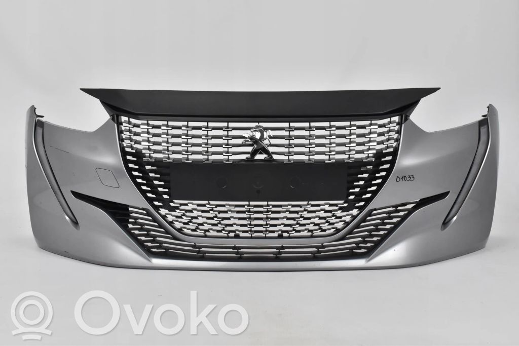 Peugeot 208 Front bumper, €724.45 | RRR