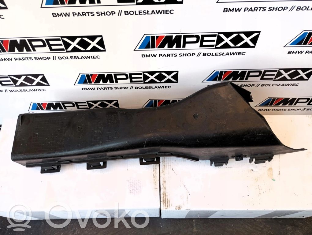 7378073 BMW X3 F25 Conduit d'air de frein, 45,00 € | OVOKO