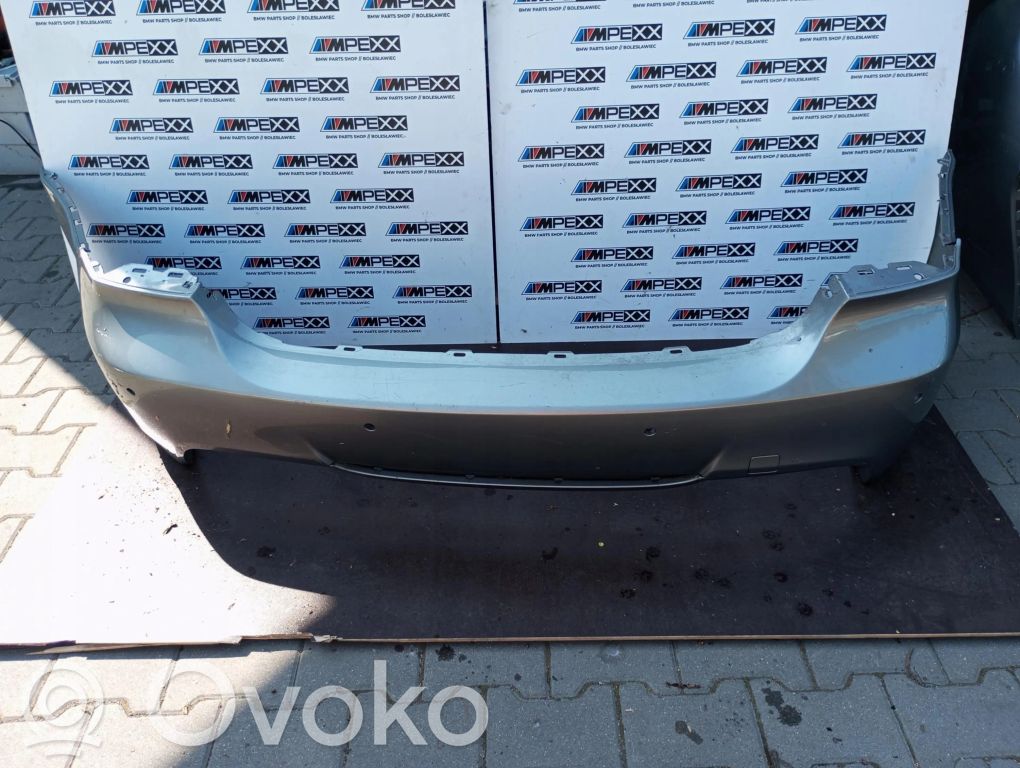 BMW 3 E90 E91 Rear bumper, €169.13 | RRR