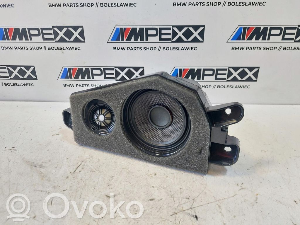 9354324 BMW X6 F16 Front door speaker, €56.19 | RRR