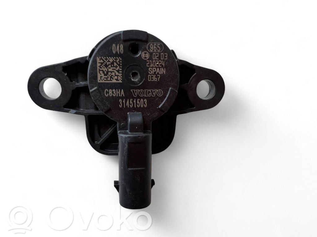 31451503 Volvo XC40 Airbag deployment crash/impact sensor, €8.00 | RRR