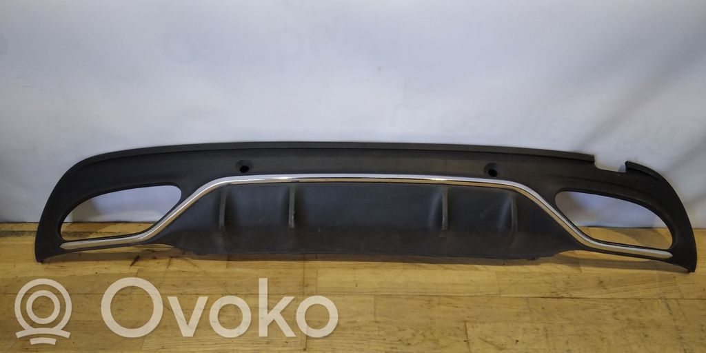 A2058853103 Mercedes-Benz C W205 Rear bumper lower part trim, €80.00 | RRR