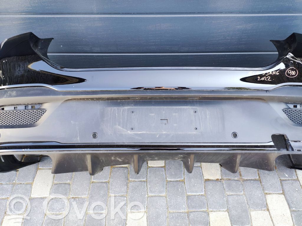 A1678859906 Mercedes-Benz GLE W167 Rear bumper, €642.00 | RRR