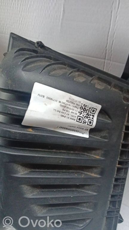 13718513916 BMW X1 F48 F49 Boîtier de filtre à air, 110,00 € | OVOKO