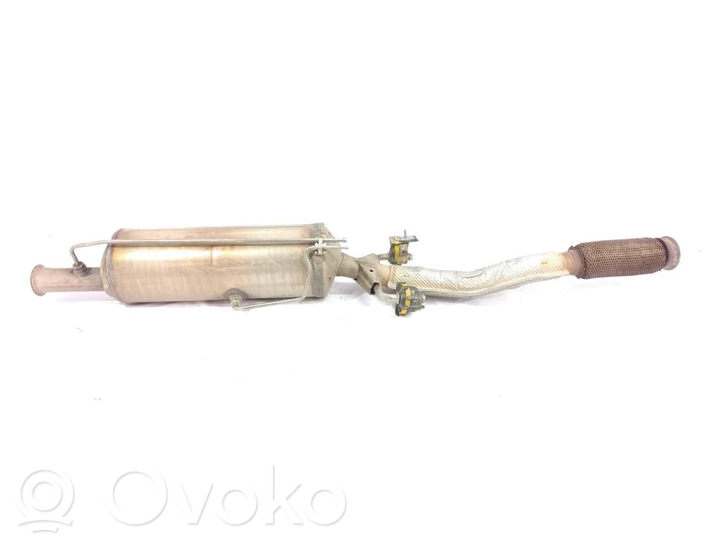 PSAS002 Citroen C3 Катализатор / FAP/DPF фильтр твердых частиц, 181,50 ...