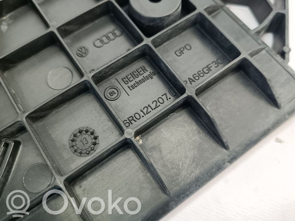 6R0121207 Audi A1 Ventilateur de refroidissement de radiateur ...