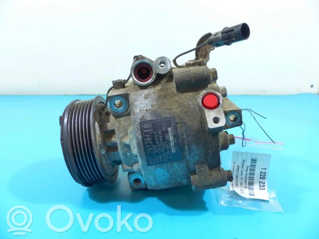 AKS200A413C Mitsubishi Lancer VIII Compresseur de climatisation, 221,88 ...