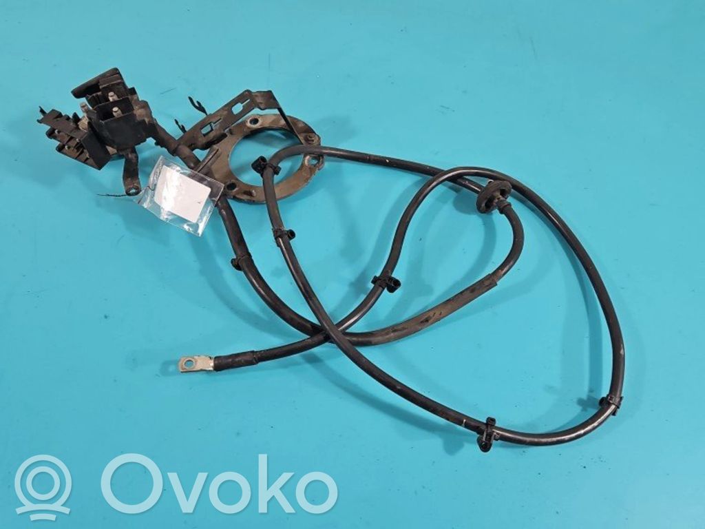 7P0971599B Porsche Cayenne (92A) Negative earth cable (battery), €24.35 ...