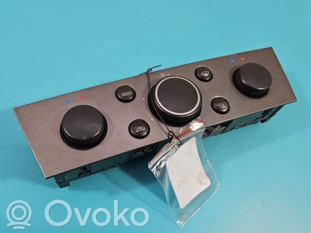 13138196 Opel Signum Console centrale, commande chauffage/clim, 40,59 ...