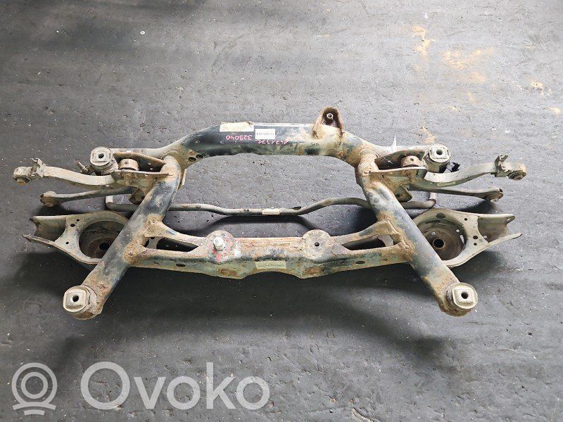 5N0505235L Volkswagen Tiguan Rear axle beam, €135.29 | RRR
