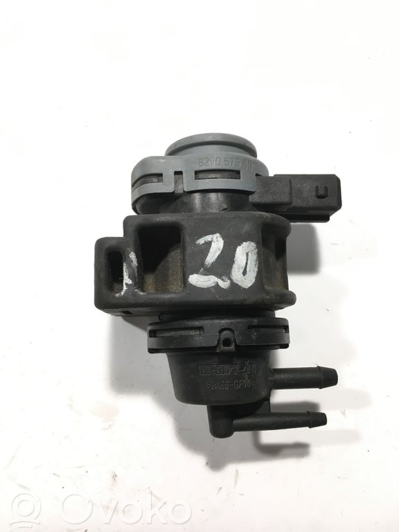 8200575400 Nissan Qashqai Turbo solenoid valve, €25.00 | RRR