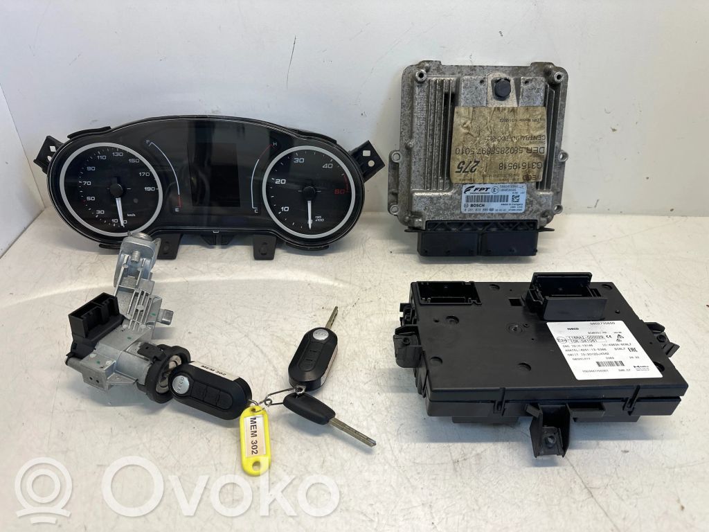 5802858897 Iveco Daily 6th gen Engine control unit/module, €1,529.41 | RRR