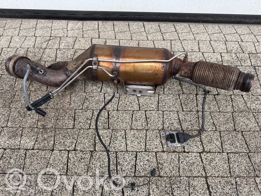 A9064902400 Mercedes-Benz Sprinter W907 W910 Catalyst/FAP/DPF ...