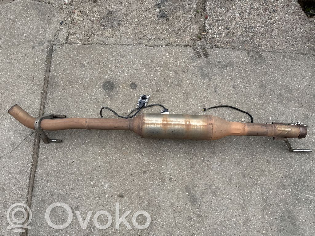 A9064902614 Mercedes-Benz Sprinter W907 W910 Filtre à particules ...