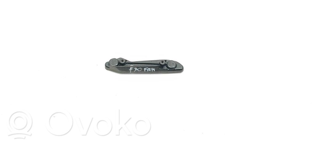 51117255362 BMW 3 F30 F35 F31 Kampinė priekinio bamperio dalis, 14,66 ...