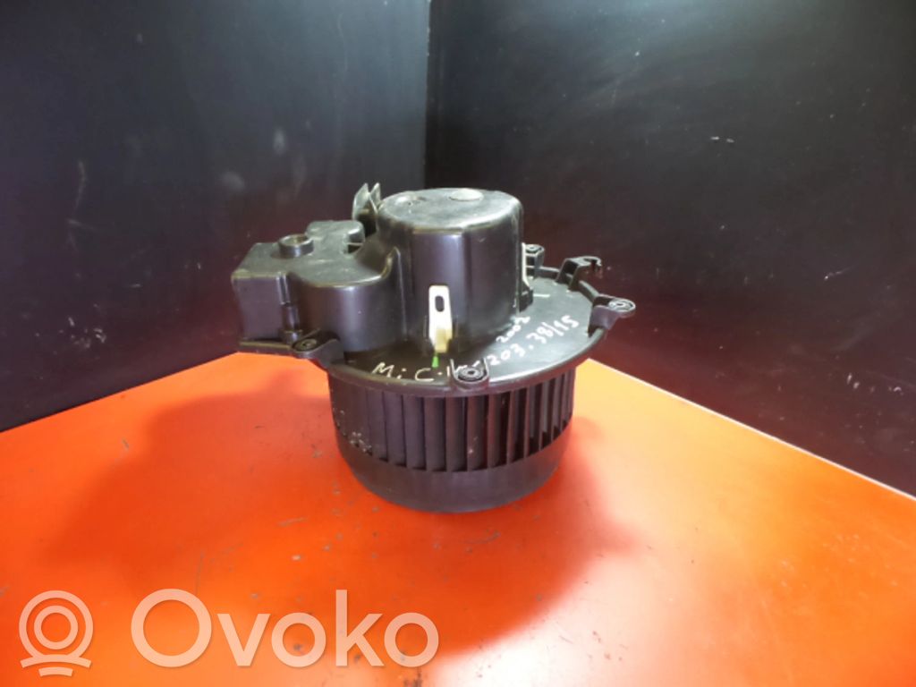 Mercedes-Benz C W203 Pulseur d'air habitacle, 70,85 € | OVOKO