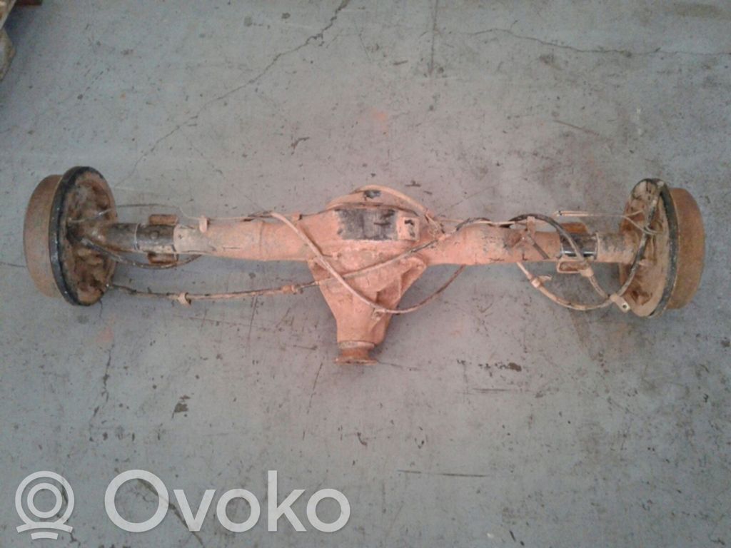 Mitsubishi L200 Rear axle beam, €688.80 | RRR