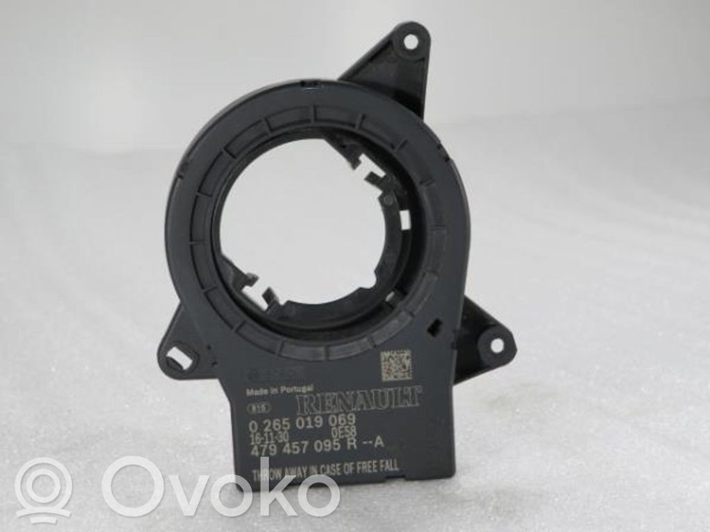 0265019069 Renault Clio IV Capteur d'angle de braquage, 55,35 € | OVOKO
