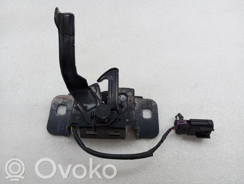 39085676 Opel Astra K Engine bonnet/hood lock/latch loop/hook, €50.00 | RRR