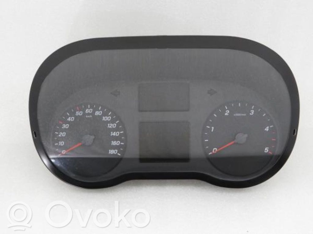 A9079009703 Mercedes-Benz Sprinter W907 W910 Compteur de vitesse ...