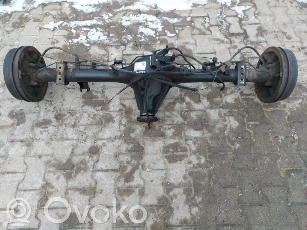 JB3G-4001-CHA Ford Ranger Différentiel arrière, 1 164,71 € | OVOKO