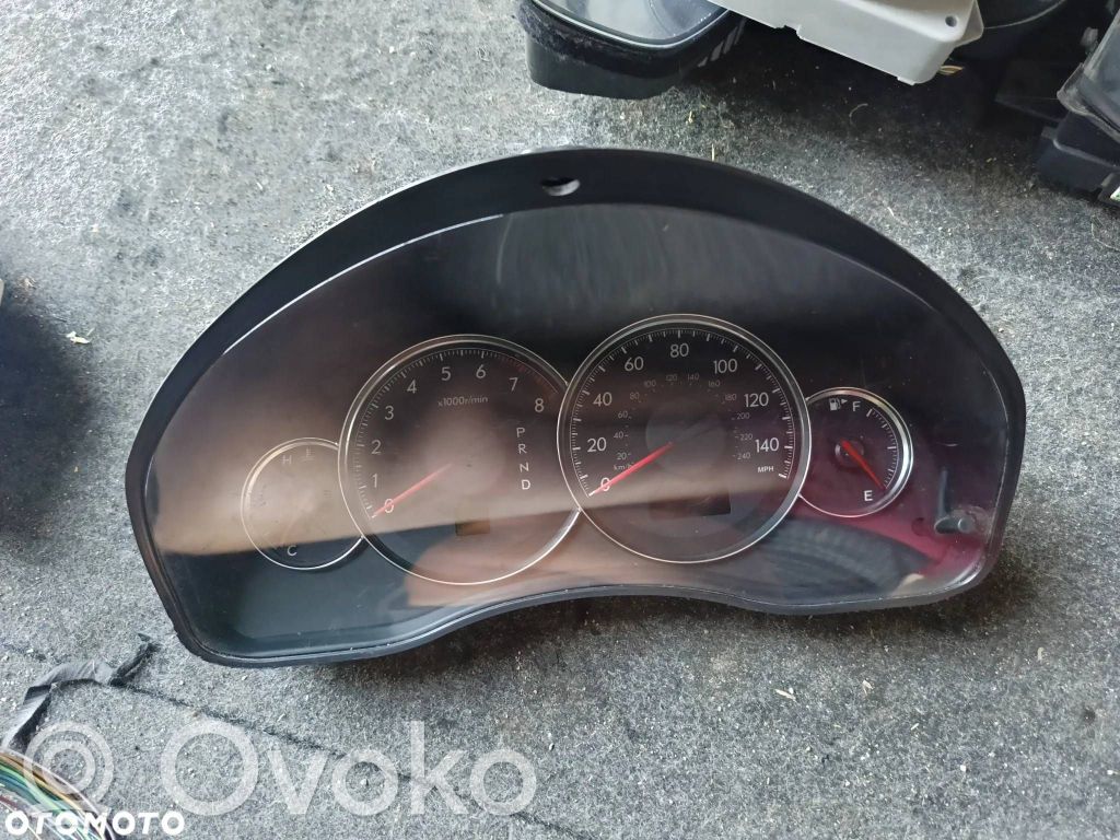 85014AG51A Subaru Outback Speedometer (instrument cluster), €23.53 | RRR