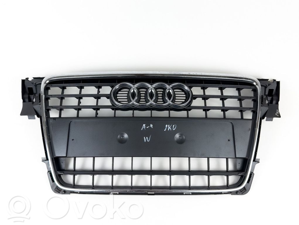8k0853651 Audi A4 S4 B8 8K Grille calandre supérieure de pare-chocs avant, 94,75 € | OVOKO
