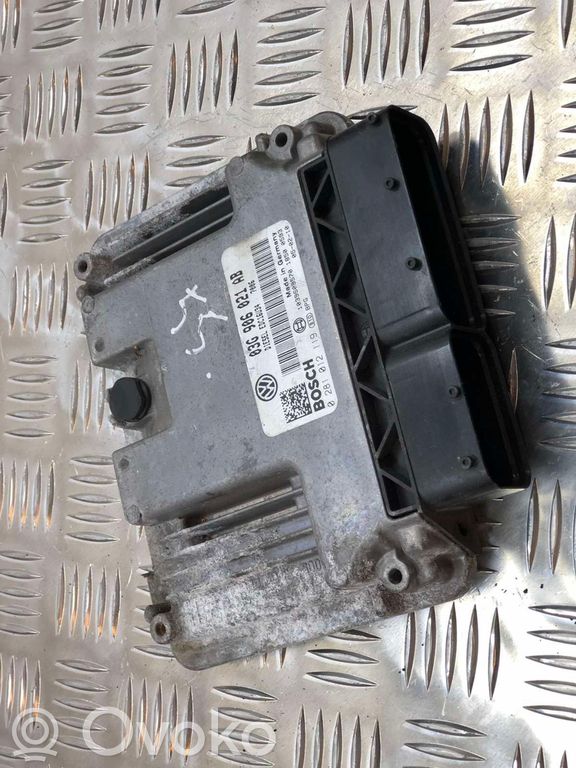 03G906021AB Volkswagen PASSAT B6 Galios (ECU) modulis, 20,98 € | RRR