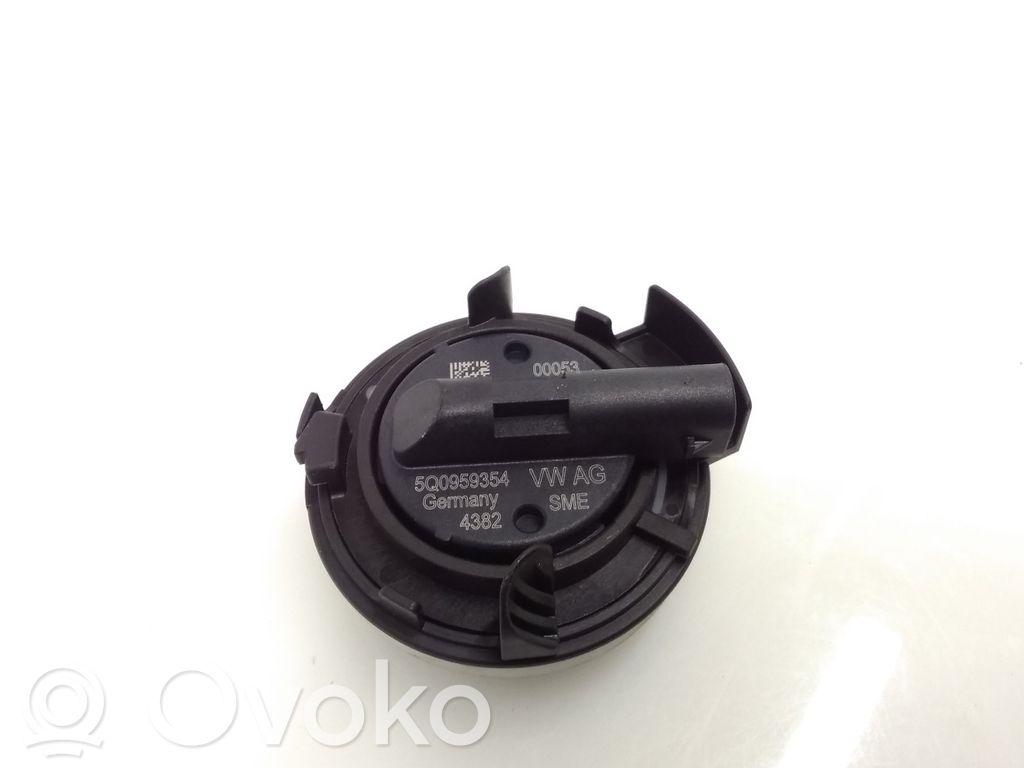 5Q0959354 Porsche Panamera (971) Capteur de collision / impact de ...